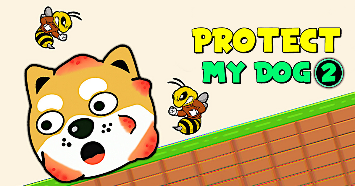 Protect My Dog 2 - Free online games on Bgames.com!