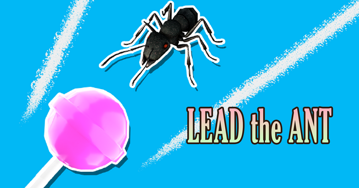 Lead the Ant - Free online games on Bgames.com!