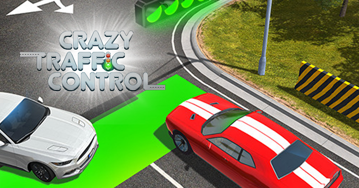 Crazy Traffic Control - Free online games on Bgames.com!