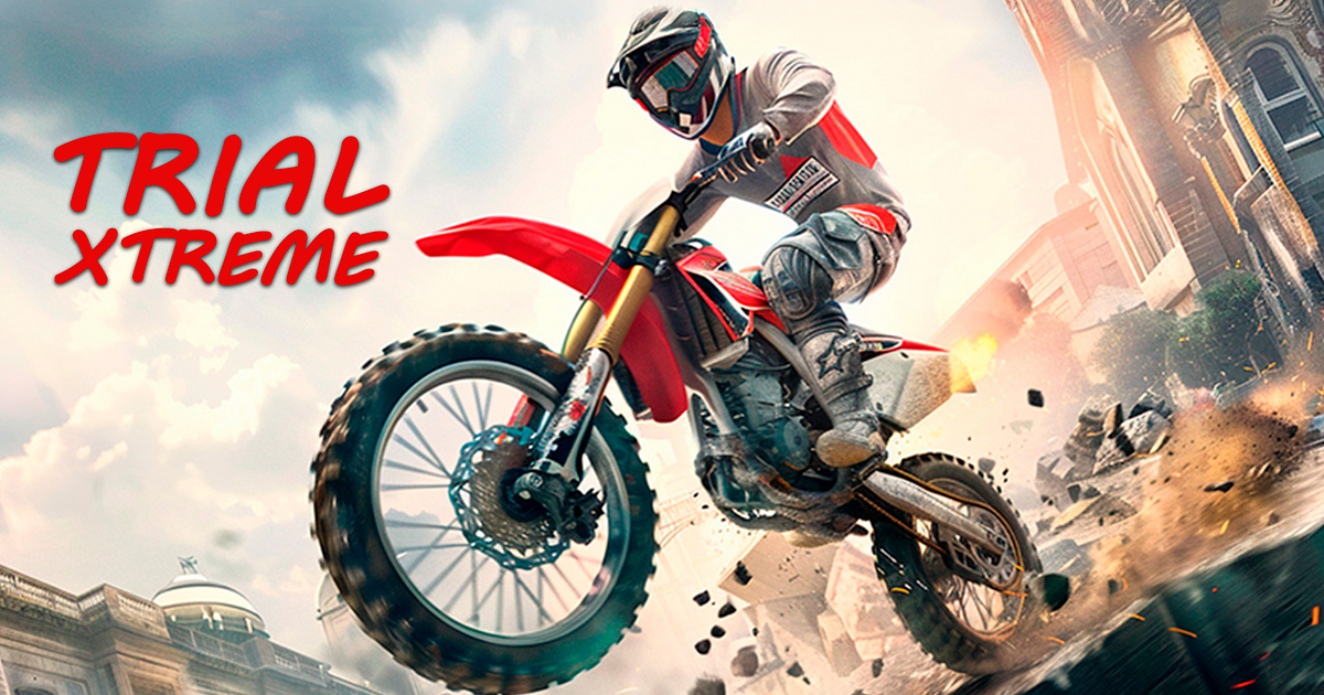 Trial Xtreme - Free online games on Bgames.com!