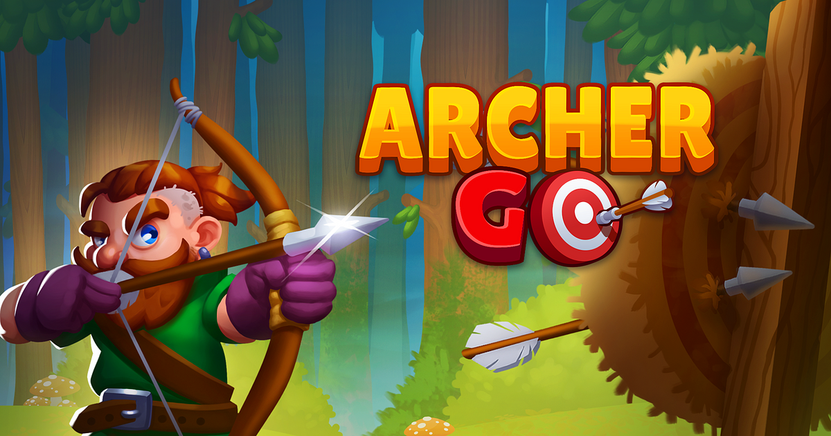 Archer Go - Free online games on Bgames.com!