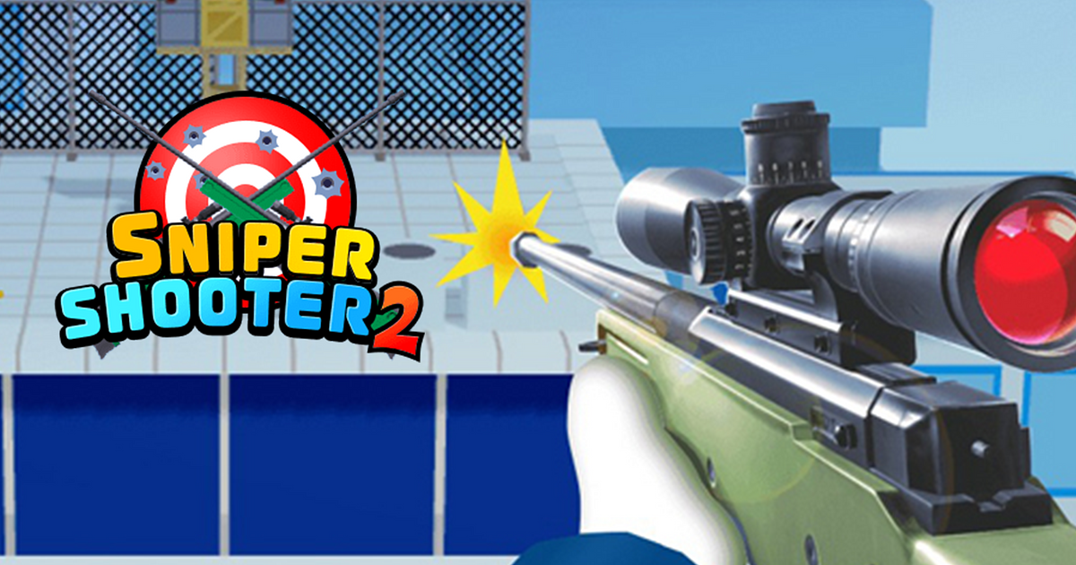 Sniper Shooter 2 - Free online games on Bgames.com!